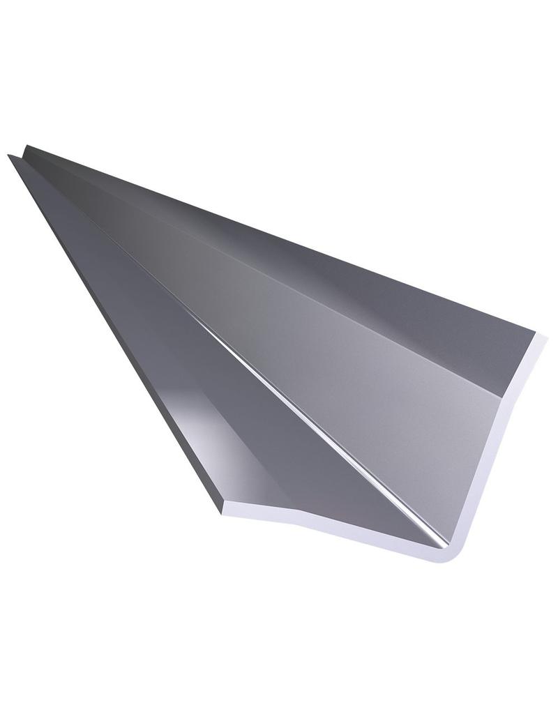 Inside corner profile - INOX RVS FOR FOOD INDUSTRY