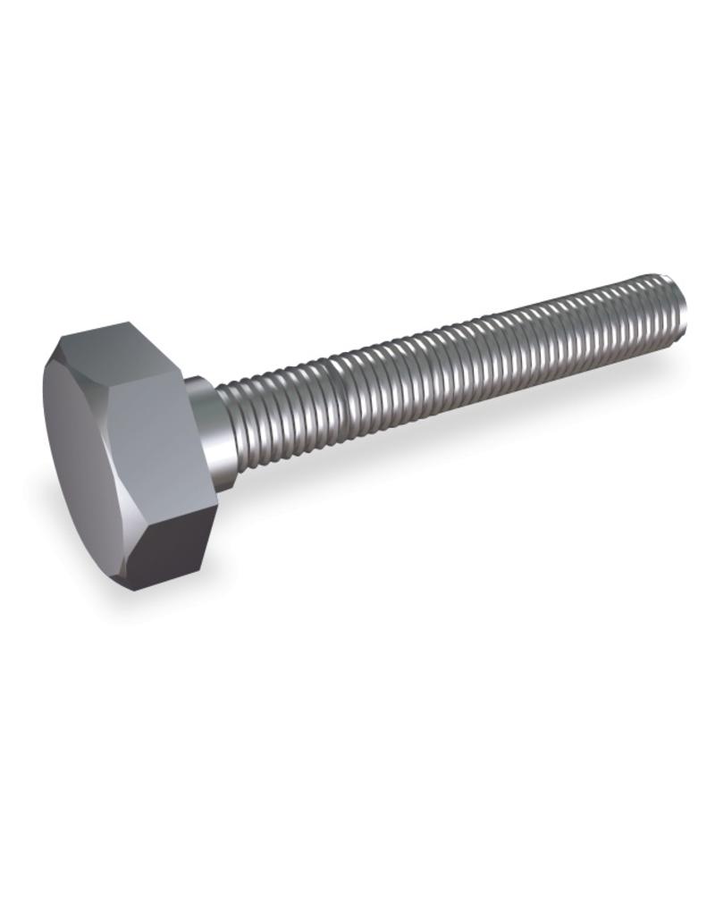 Hexagonal screw - INOX RVS FOR FOOD INDUSTRY