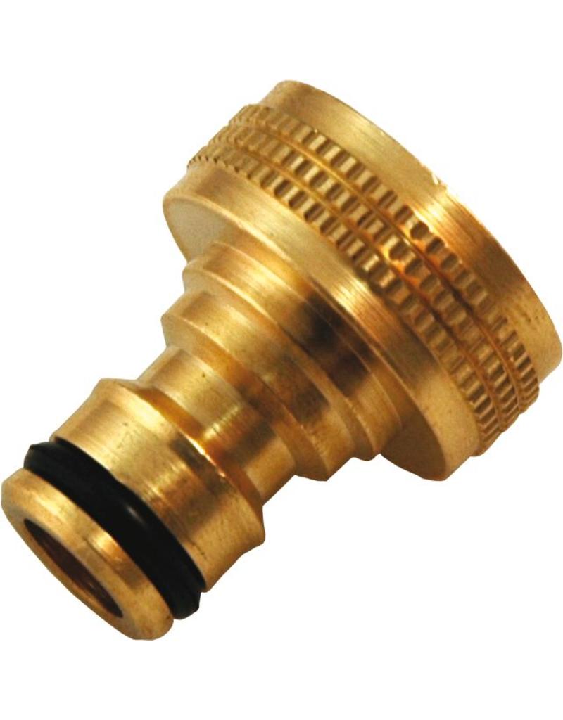 Adaptor for quick connector - INOX RVS FOR FOOD INDUSTRY