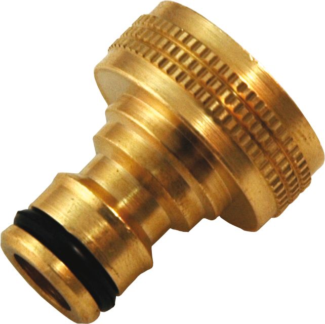 Adaptor for quick connector - INOX RVS FOR FOOD INDUSTRY