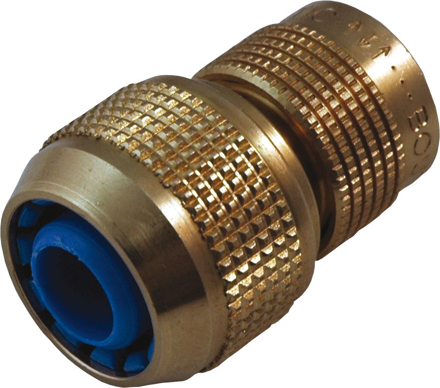 Quick connector 3/4 " - INOX RVS FOR FOOD INDUSTRY