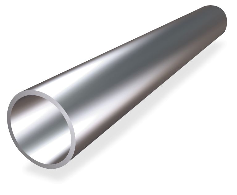 Inox Tube 304 stainless steel. - INOX RVS FOR FOOD INDUSTRY