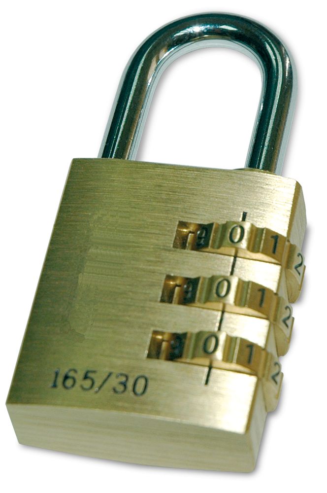 Padlock - INOX RVS FOR FOOD INDUSTRY