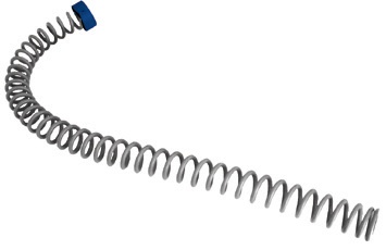 Loose Spring for Prepurge Shower Inox - INOX RVS FOR FOOD INDUSTRY