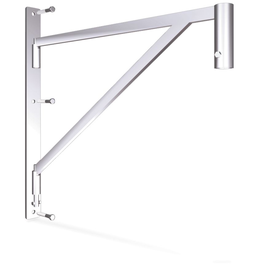 Scale bracket - INOX RVS FOR FOOD INDUSTRY