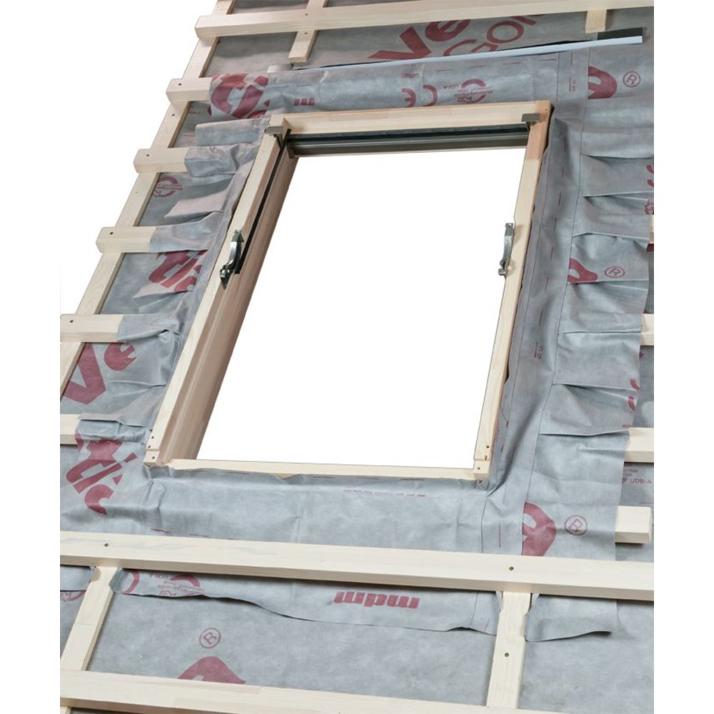 Waterkerend manchet AKP - Intura. daglichtoplossingen