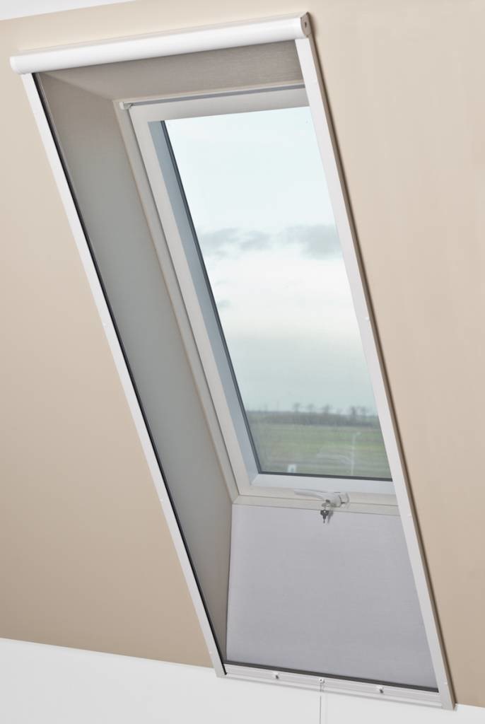 Houd muggen en andere insecten buiten met een hor voor uw dakraam ... Houd muggen en andere insecten buiten met een hor voor uw dakraam ...