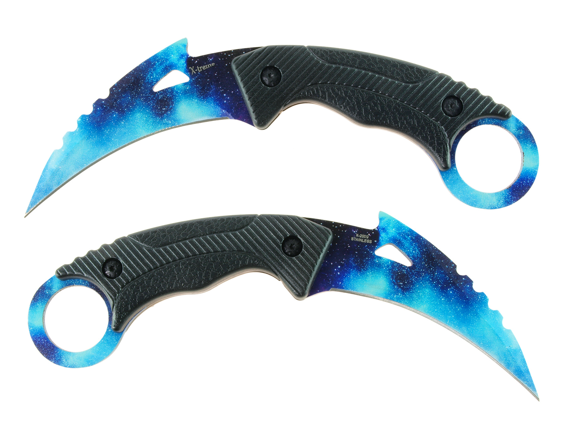 Fixed Blade Karambit Pivot