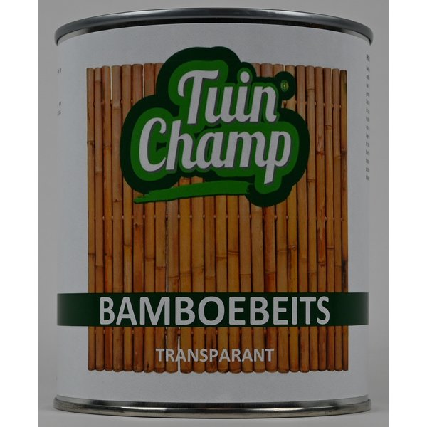 Bamboematten online kopen? - Natuurlijke schutting - TuinChamp