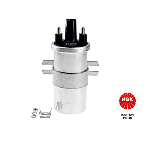 Ignition coil 6 Volt - Automobilia-Versand