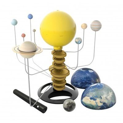Motorized Solar System, (gemotoriseerd zonnestelsel), 8+, op voorraad ...