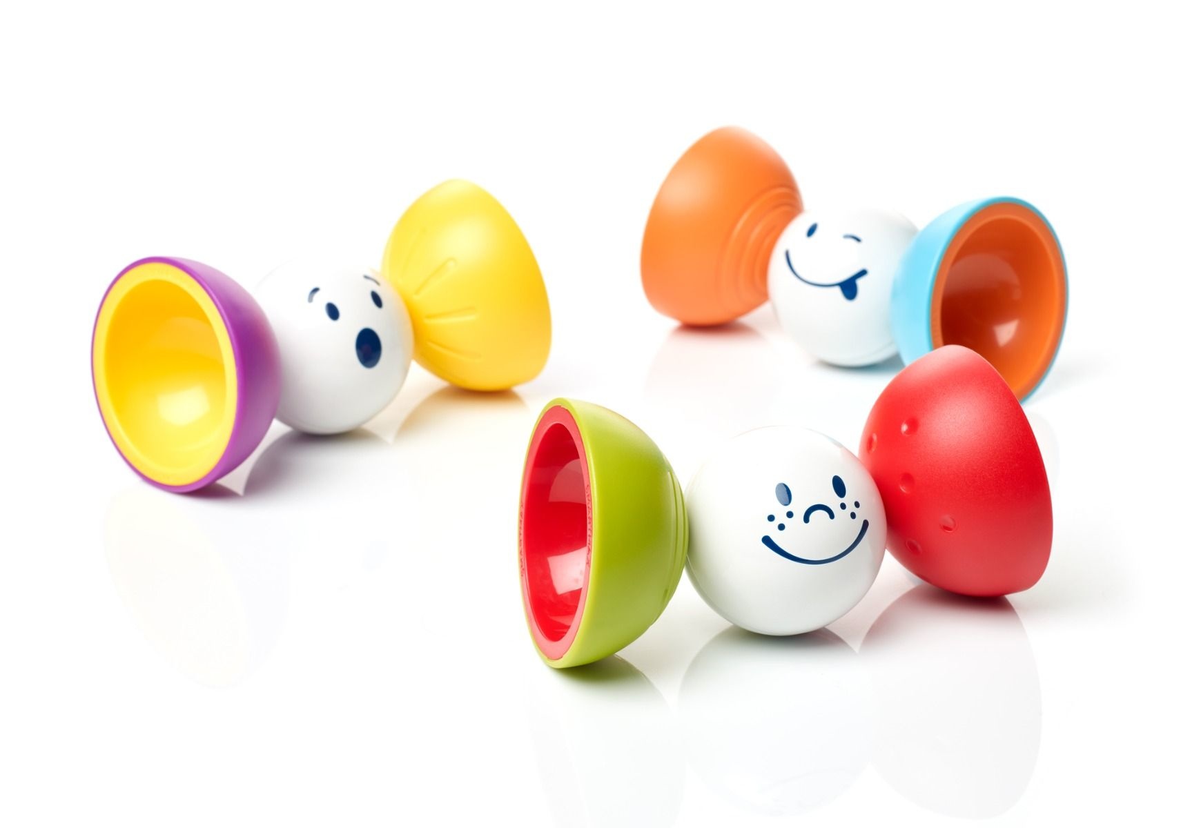 SmartMax my first - hide & seek ballen, wie niet weg is, is gezien ...