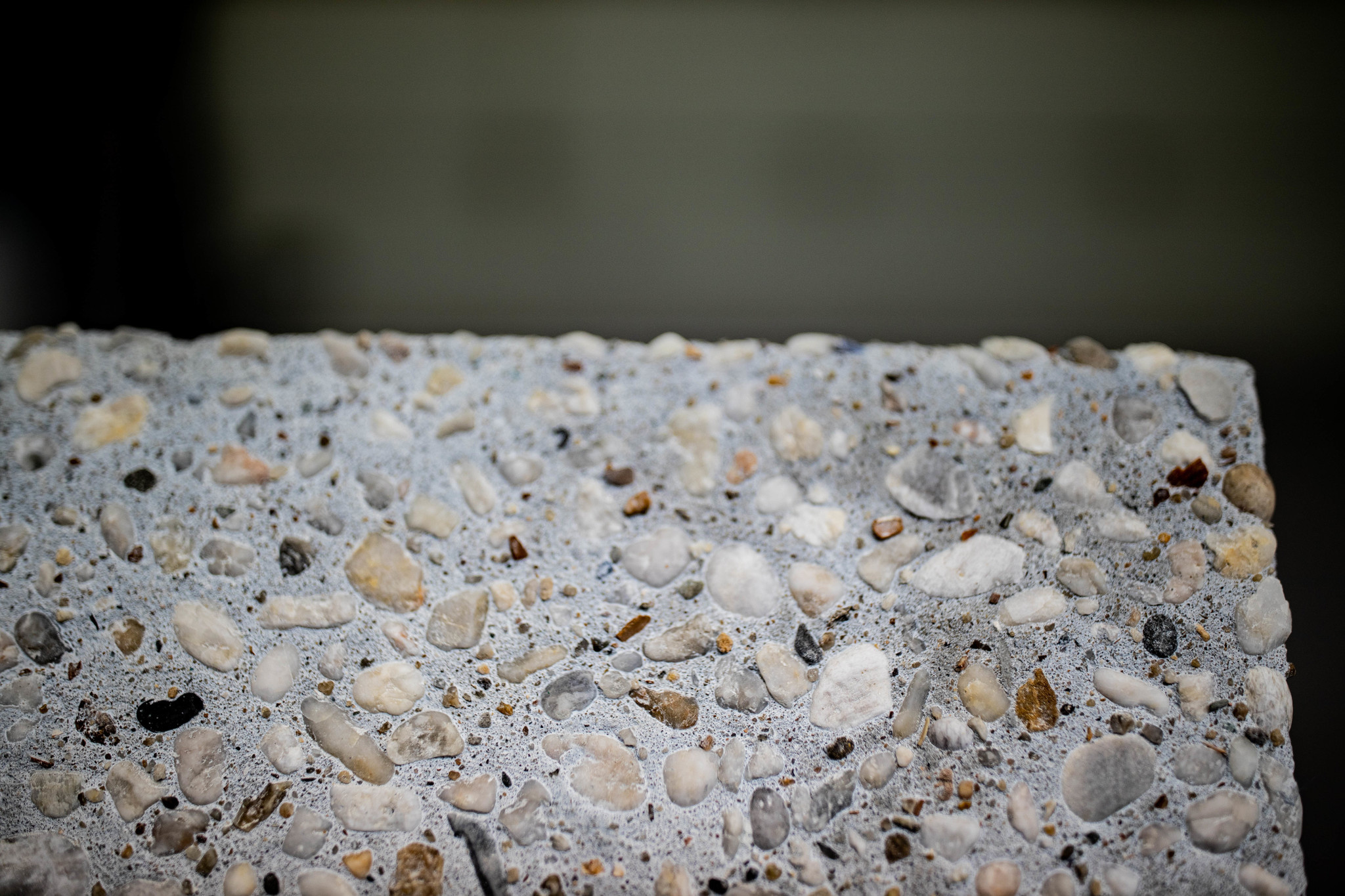 Exposed Aggregate Concrete Panels