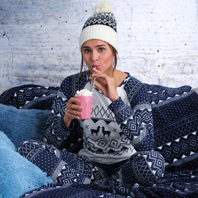 Pyjama-direct - Nightwear to Dream of! Pastunette & Rebelle - Pyjama-direct