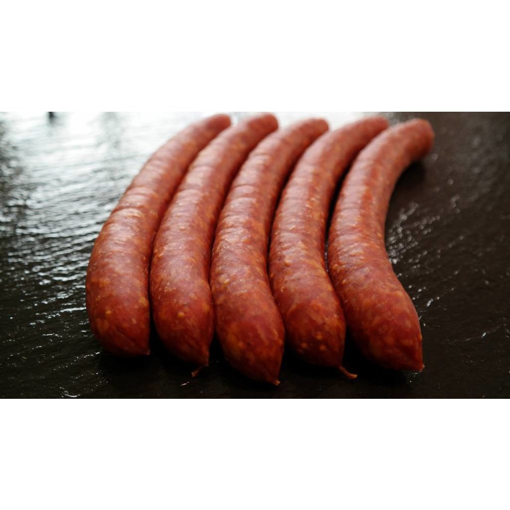 BAUERNWÜRSTCHEN 5 STÜCK