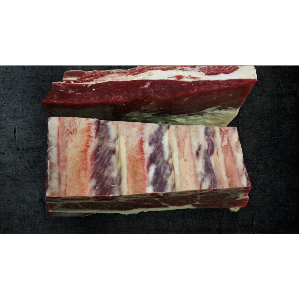 Beef Short Ribs online kaufen vom Metzger - perfekt gereift