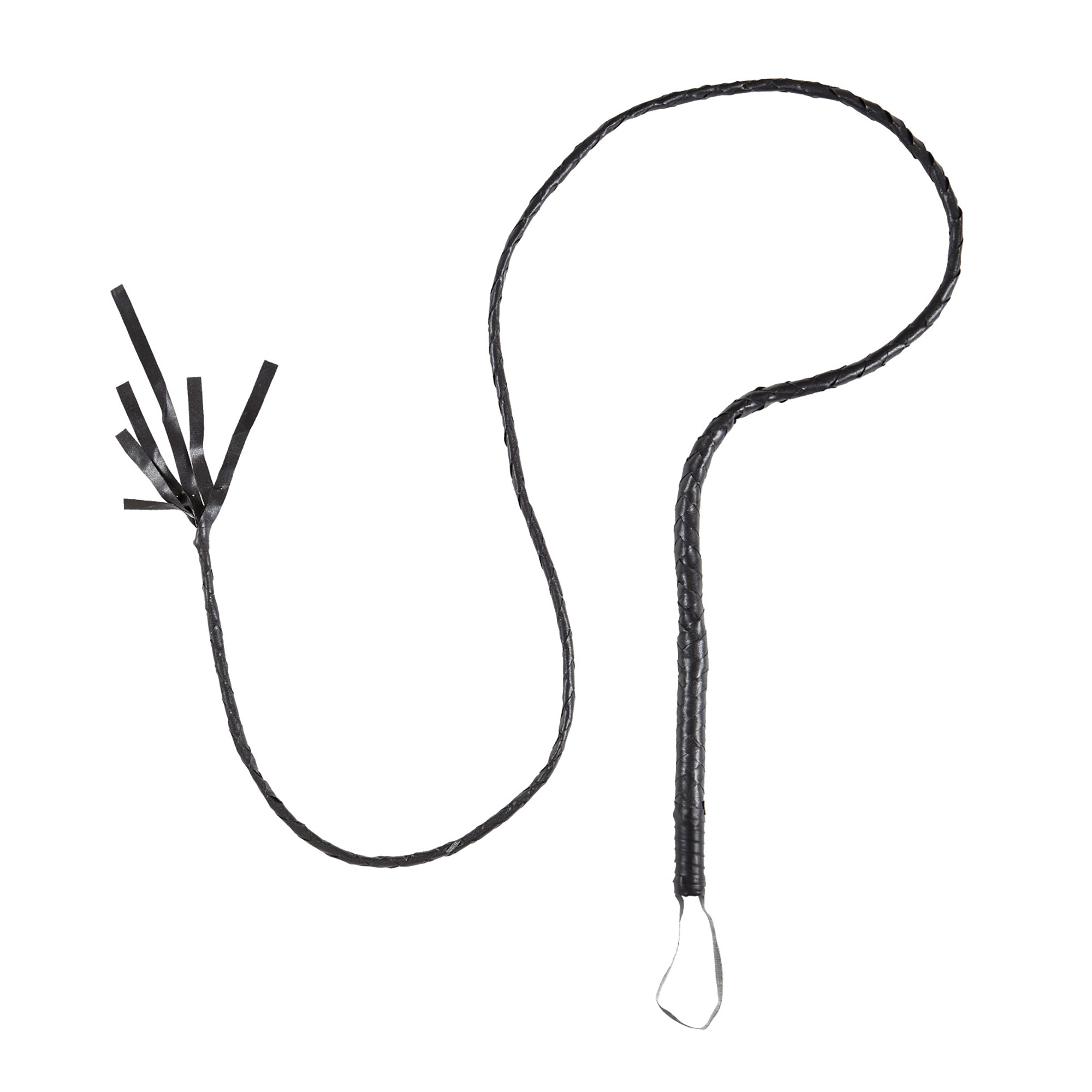 Zweep dompteur lang 180cm