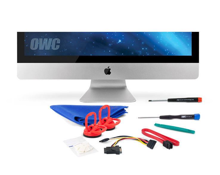 OWC SSD Upgrade Kit voor iMac 27" model 2010 (Incl. tools ...