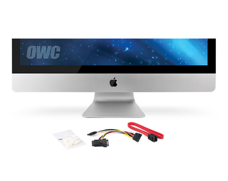 OWC SSD Upgrade Kit voor iMac 27" model 2010 - onlinemacwinkel