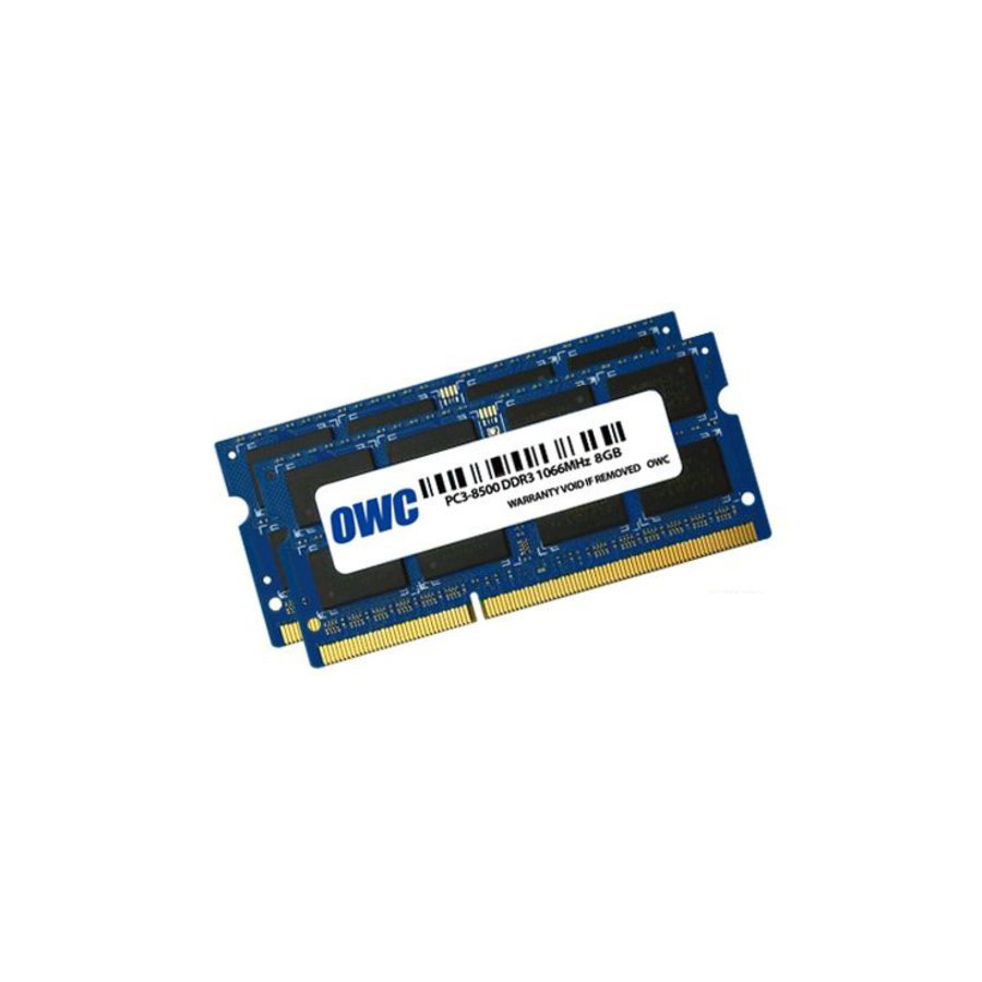OWC 8GB RAM Kit (2x4GB) MacBook Pro Late 2008 tot Mid 2010 ...