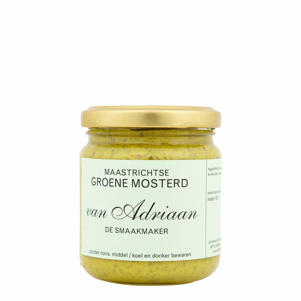 groene mosterd - Regional Highlights