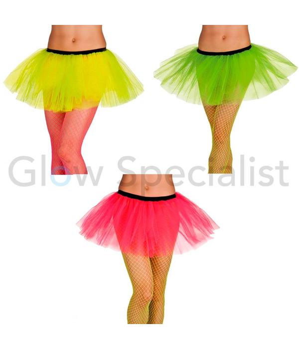 UV/BLACKLIGHT NEON TUTU - Glow Specialist - Glow Specialist