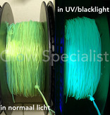 UV / BLACKLIGHT NEON DRAAD PVC - 2 MM - koop je bij Glow Specialist ...