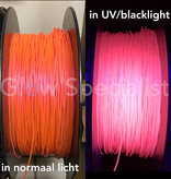 UV / BLACKLIGHT NEON DRAAD PVC - 2 MM - koop je bij Glow Specialist ...