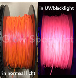UV / BLACKLIGHT NEON DRAAD PVC - 2 MM - koop je bij Glow Specialist ...