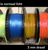 UV / BLACKLIGHT NEON DRAAD PVC - 2 MM - koop je bij Glow Specialist ...