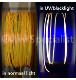 UV / BLACKLIGHT NEON DRAAD PVC - 2 MM - koop je bij Glow Specialist ...