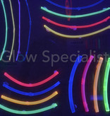 UV / BLACKLIGHT NEON DRAAD PVC - 2 MM - koop je bij Glow Specialist ...