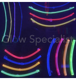 UV / BLACKLIGHT NEON DRAAD PVC - 2 MM - koop je bij Glow Specialist ...