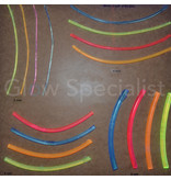 UV / BLACKLIGHT NEON DRAAD PVC - 2 MM - koop je bij Glow Specialist ...
