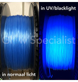 UV / BLACKLIGHT NEON DRAAD PVC - 2 MM - koop je bij Glow Specialist ...