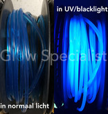 UV / BLACKLIGHT NEON DRAAD PVC - 8 MM - koop je bij Glow Specialist ...