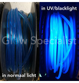 UV / BLACKLIGHT NEON DRAAD PVC - 8 MM - koop je bij Glow Specialist ...