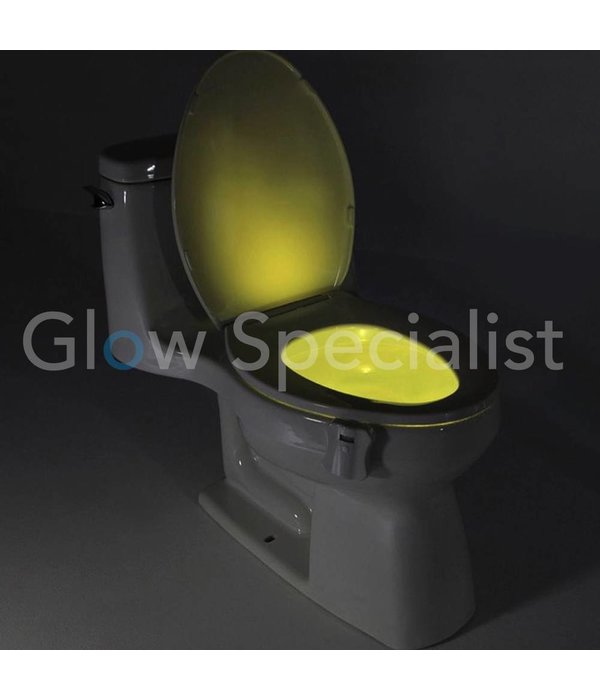GRUNDIG LED WC-POT VERLICHTING - COLOR CHANGING - Glow Specialist ...