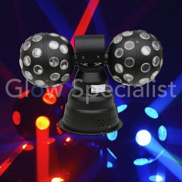 Discolampen - Eurolite - Glow Specialist - Glow Specialist