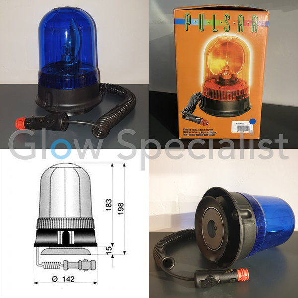 Zwaailichten - Glow Specialist - Glow Specialist