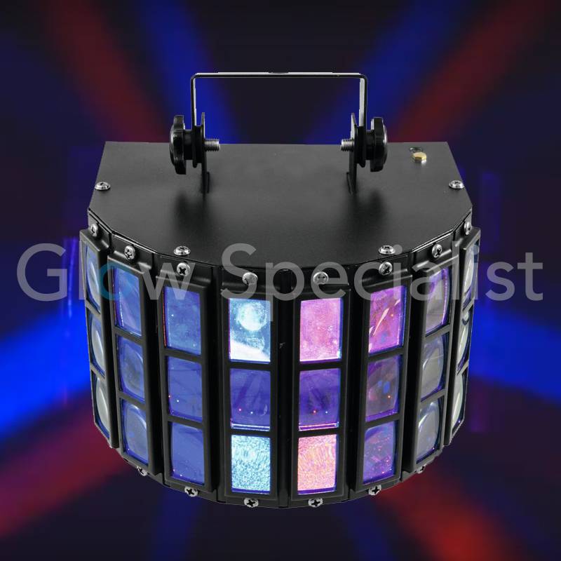EUROLITE LED MINI D-5 BEAM EFFECT - Glow Specialist