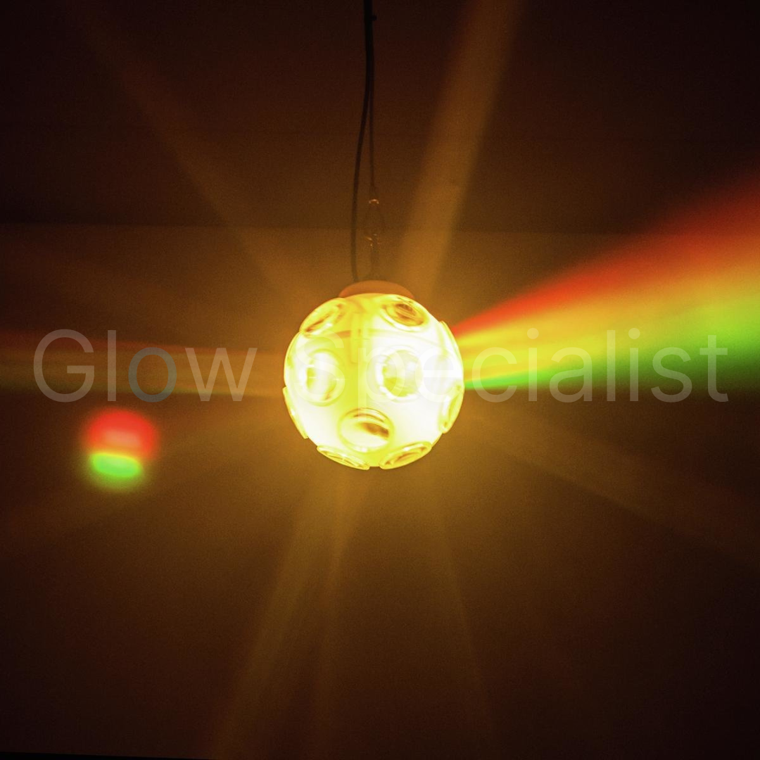EUROLITE LED TWINKLE BALL TC - RGB - koop je bij Glow Specialist - Glow ...