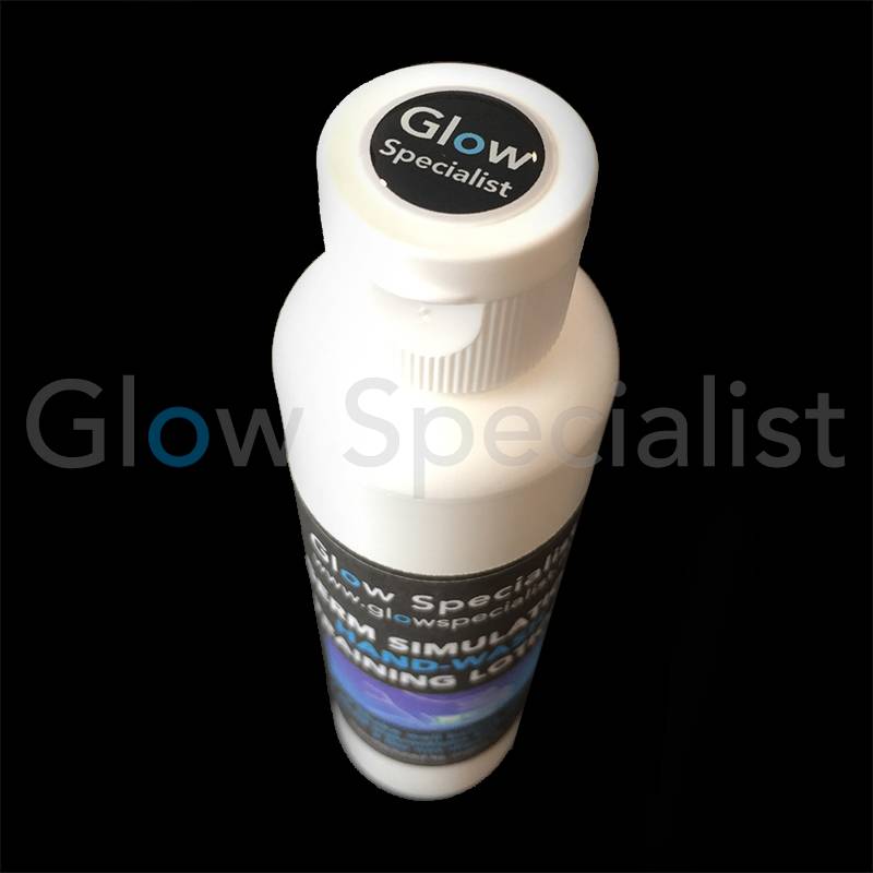 UV Hand-wash lotion - Glow Specialist - Glow Specialist