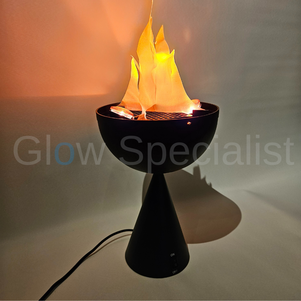 FL-201 FLAME LIGHT - ARTIFICIAL FLAME - Glow Specialist - Glow Specialist