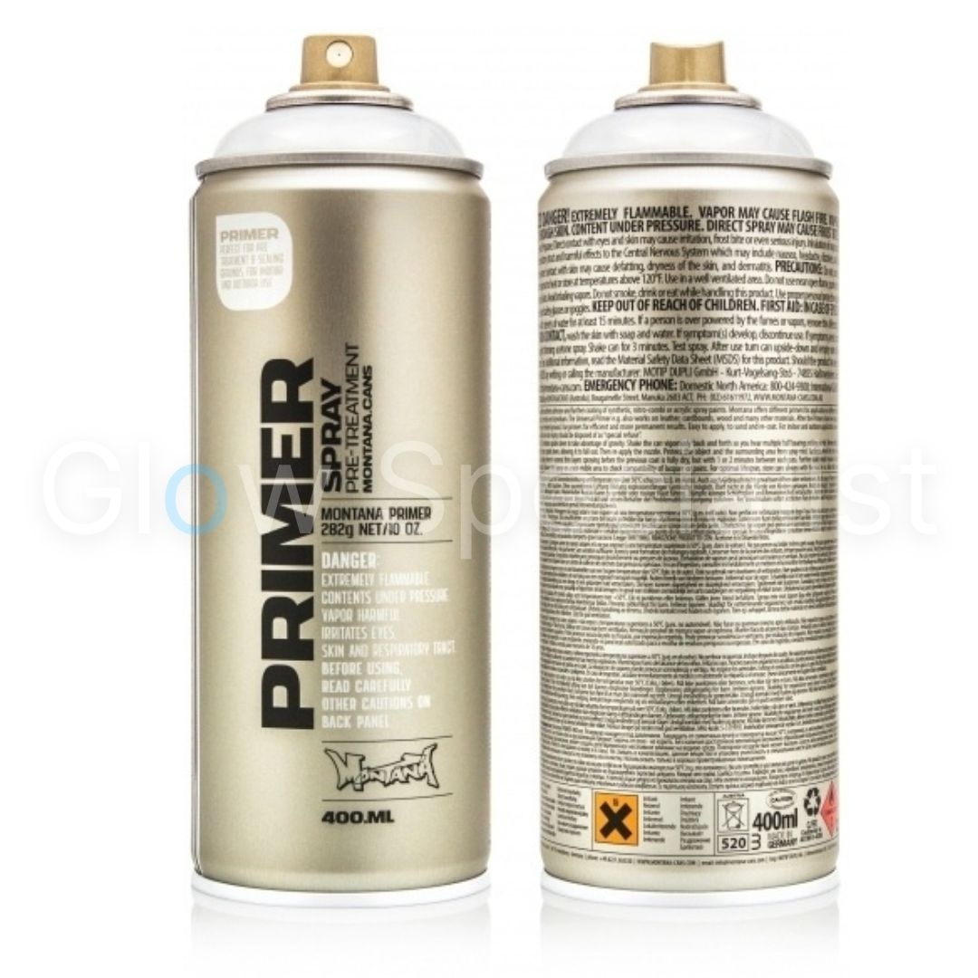 MONTANA PRIMER - UNIVERSAL - 400 ML - Glow Specialist - Glow Specialist