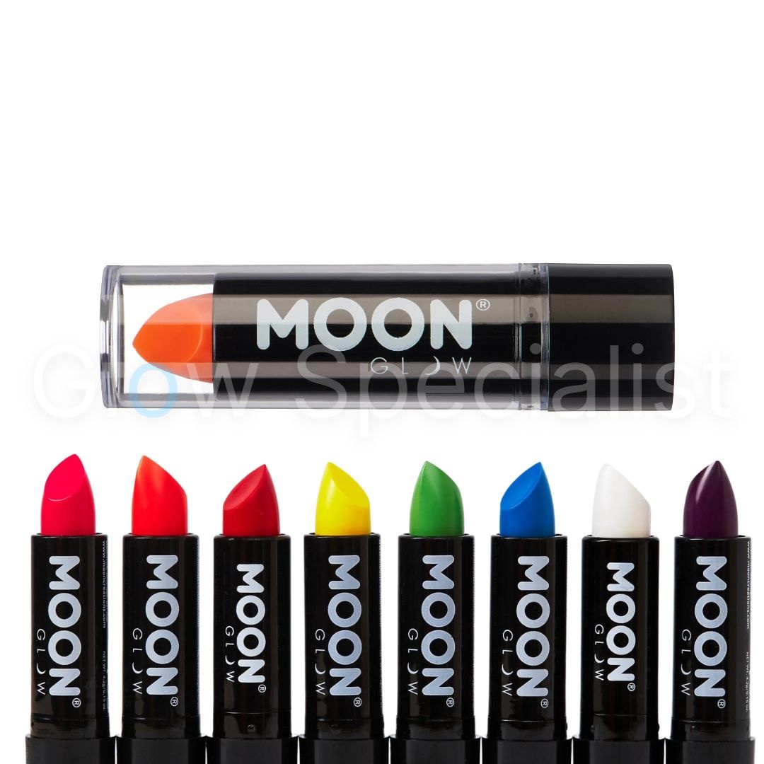LIPSTICK - UV / BLACKLIGHT - NEON - Glow Specialist - Glow Specialist