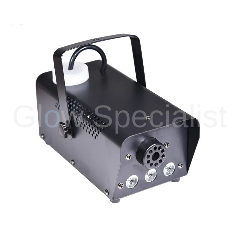 ROOKMACHINE - 400 WATT - MET RGB LEDS - Glow Specialist - Glow Specialist