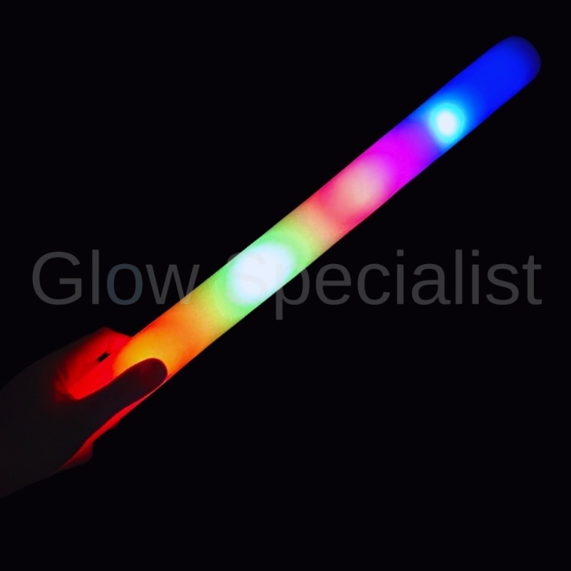 LED FOAM STICK - FOAM STICK - Glow specialist! - Glow Specialist