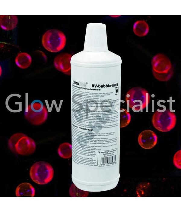 UV BUBBLE LIQUID - 1 LITER - Glow Specialist - Glow Specialist