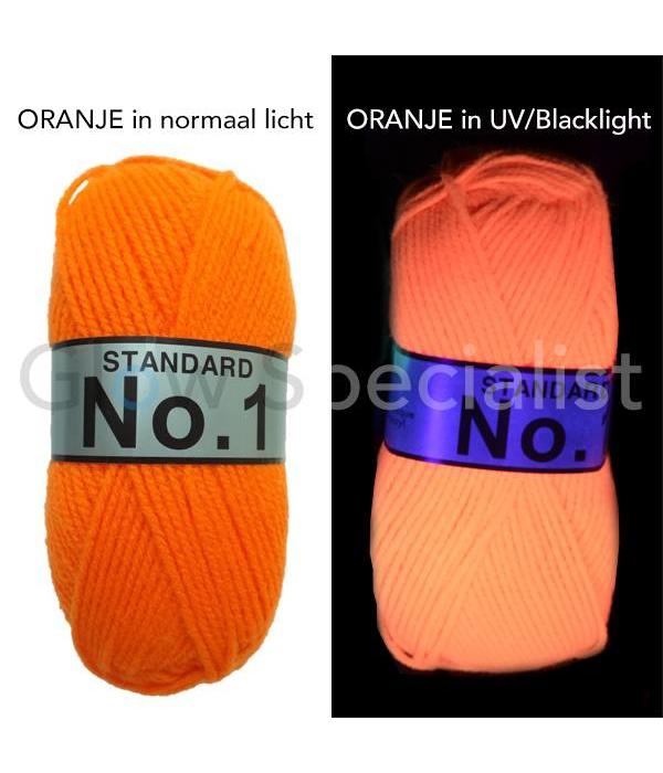 UV / BLACKLIGHT NEON GLOW WOL - Glow Specialist - Glow Specialist